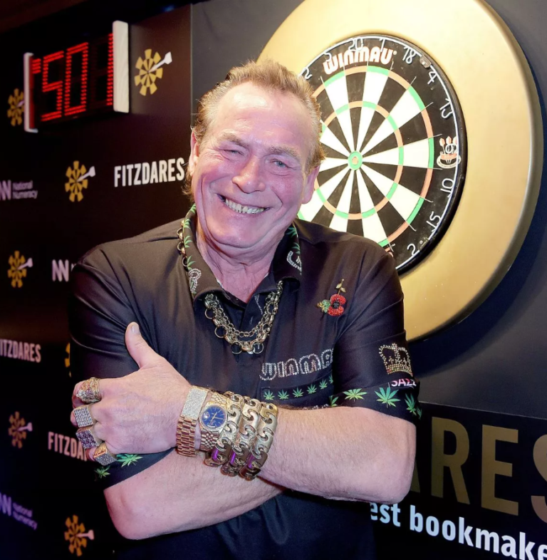 Bobby George The Darts Legend’s Life, Legacy, and Untold Stories