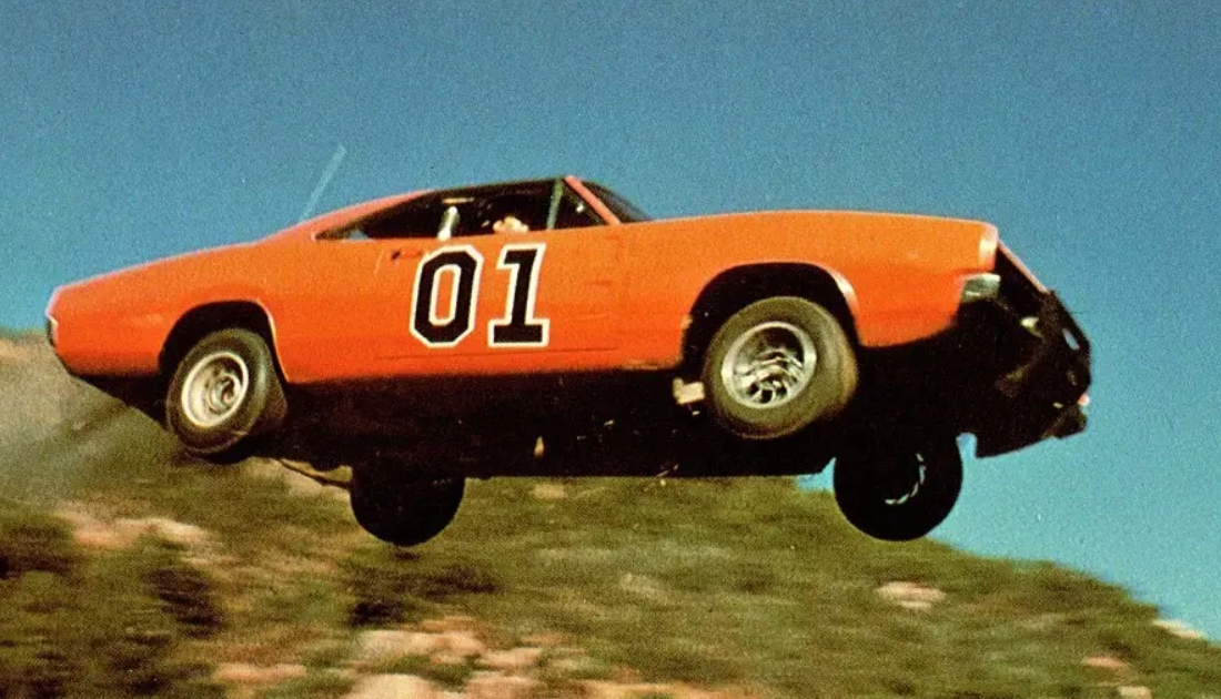 The General Lee Car A Deep Dive into the Iconic Vehicle from