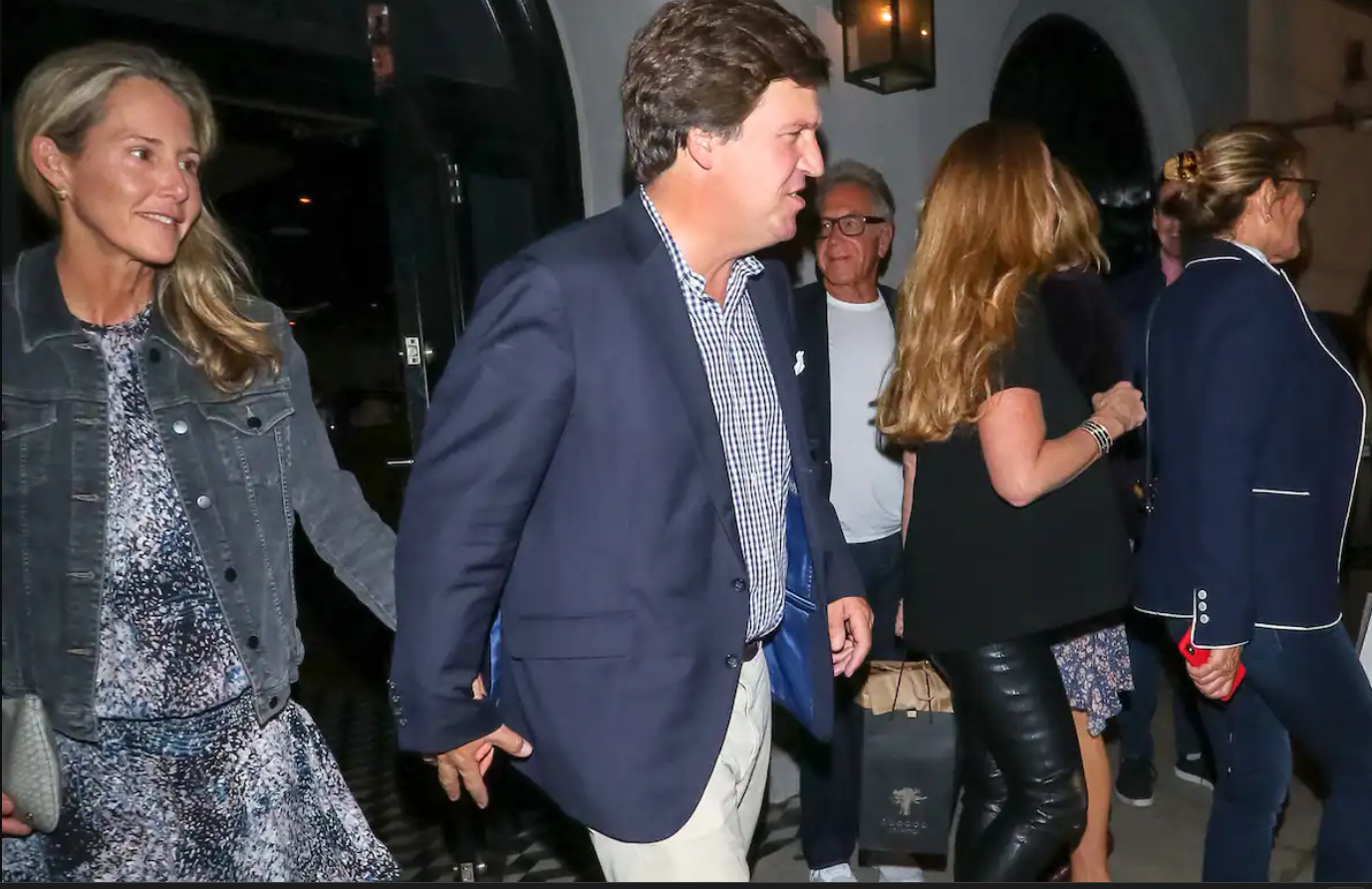 Susan Andrews: The Life and Career of Tucker Carlson's Wife