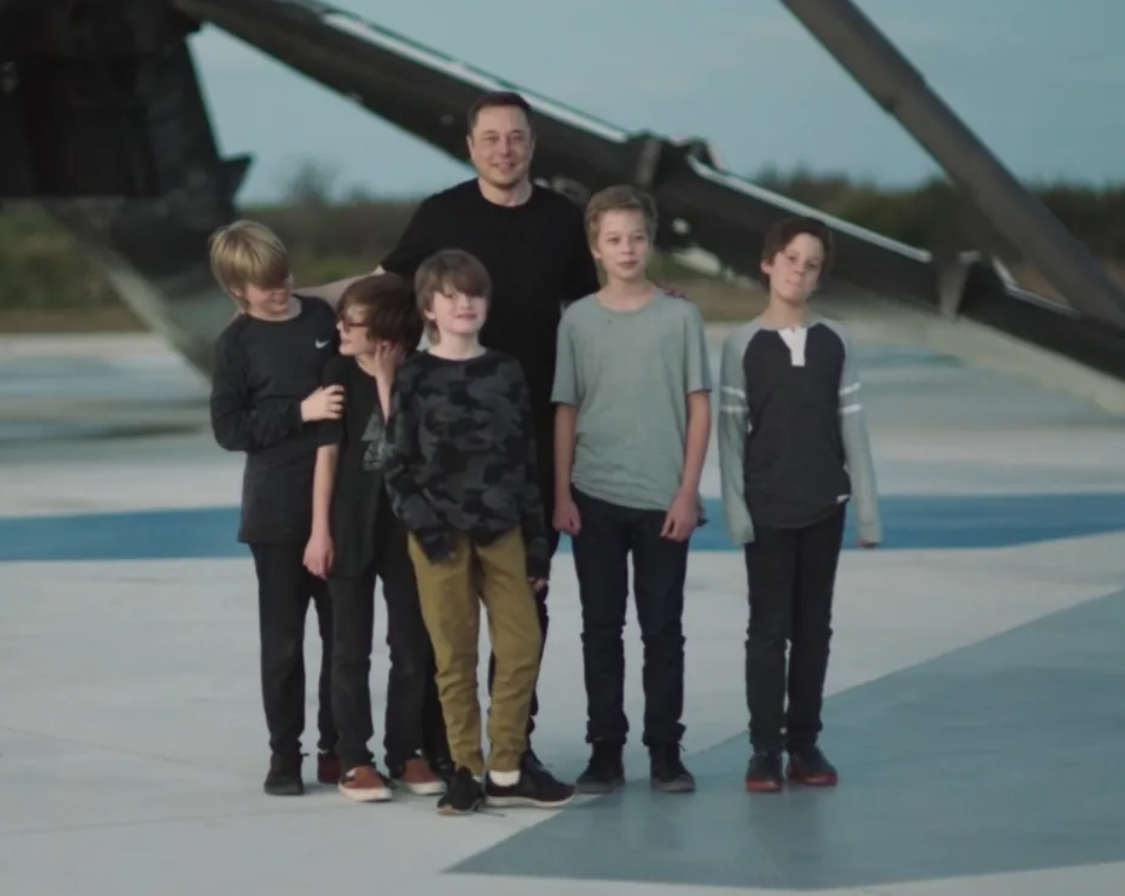 Elon Musk's Son Xavier: A Closer Look at His Private Life and Journey