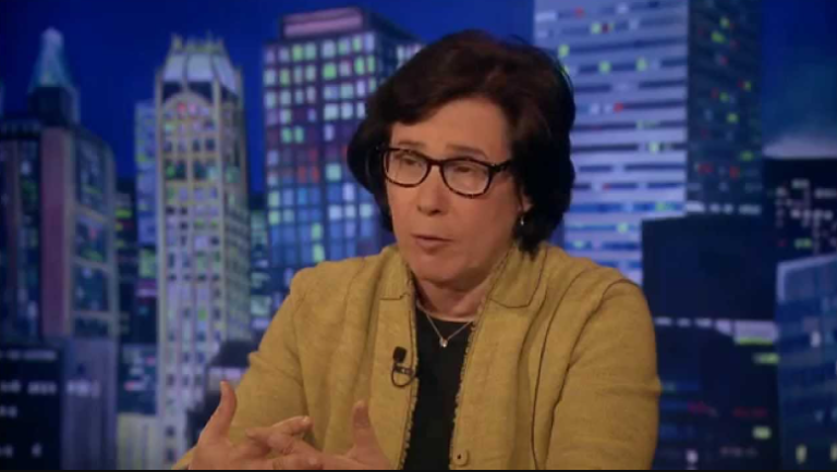 Iris Weinshall Everything to Know About Chuck Schumer’s Wife