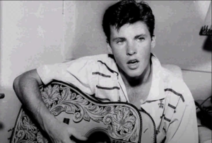 Ricky Nelson The Life, Music, and Legacy of a 50s Teen Idol