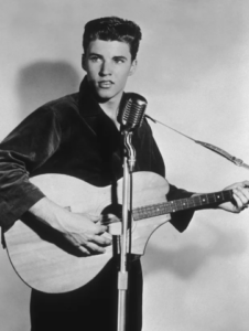 Ricky Nelson The Life, Music, and Legacy of a 50s Teen Idol